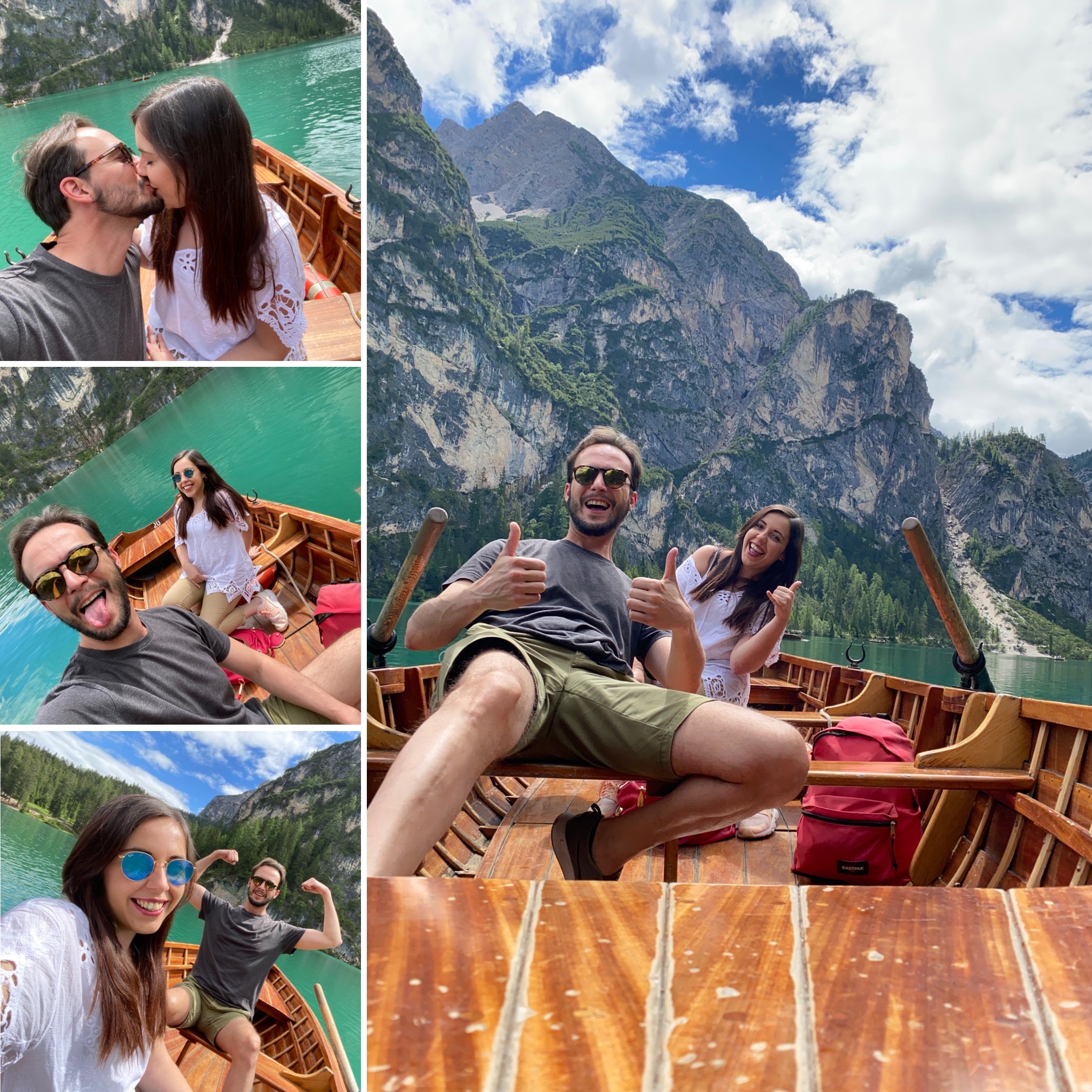 Lago di Braies - Un lago meraviglioso a mezz’ora da Brunico