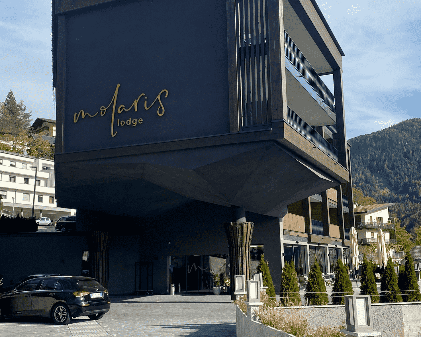 Molaris Lodge - Ottimo Hotel a Rio di Pusteria in Trentino